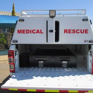 Emergency Vehicles - M & H Bodies